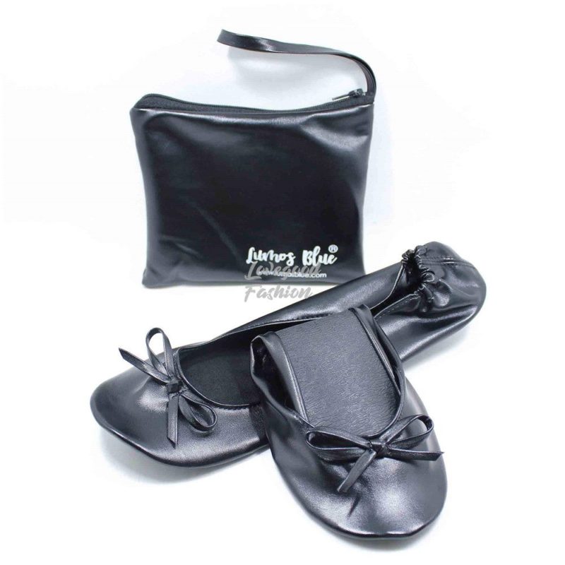 Foldable Ballet Flats with Matching Bag Archives - Lovegood Fashion
