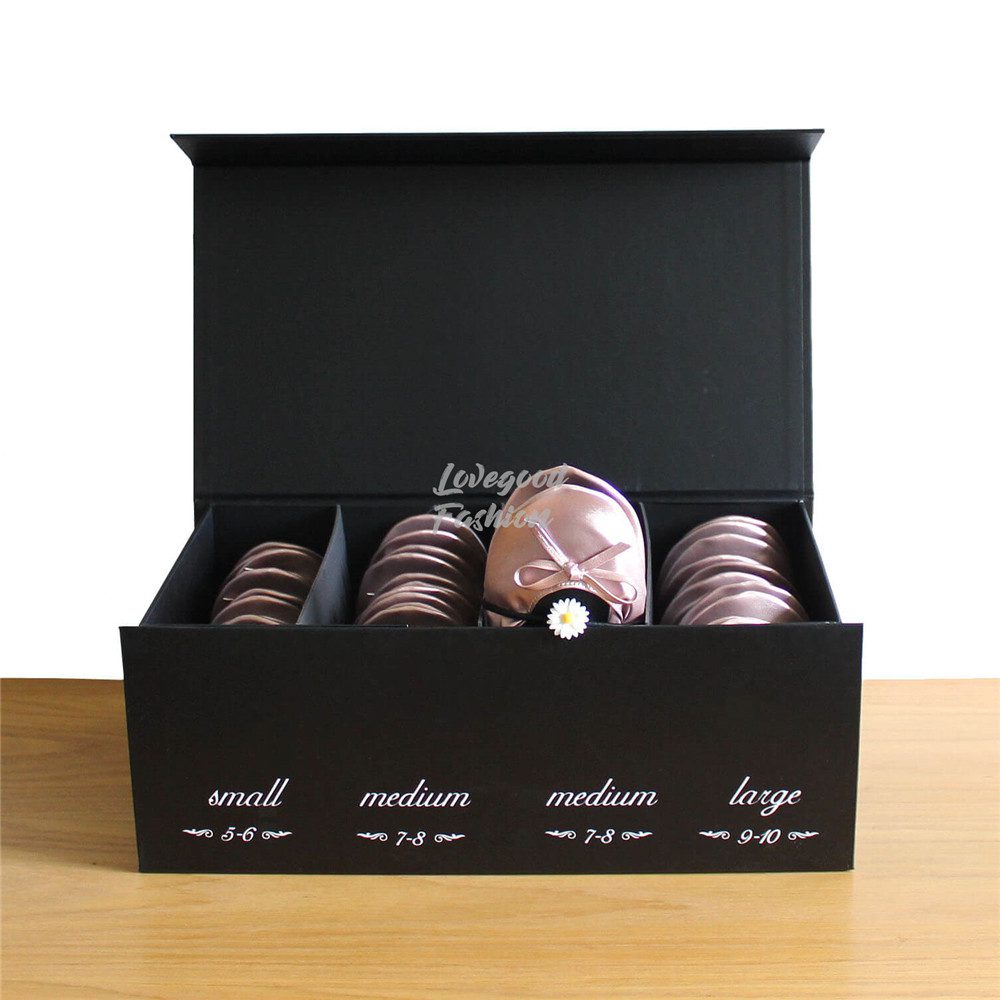 Foldable Ballet Flats Box Set Archives - Lovegood Fashion