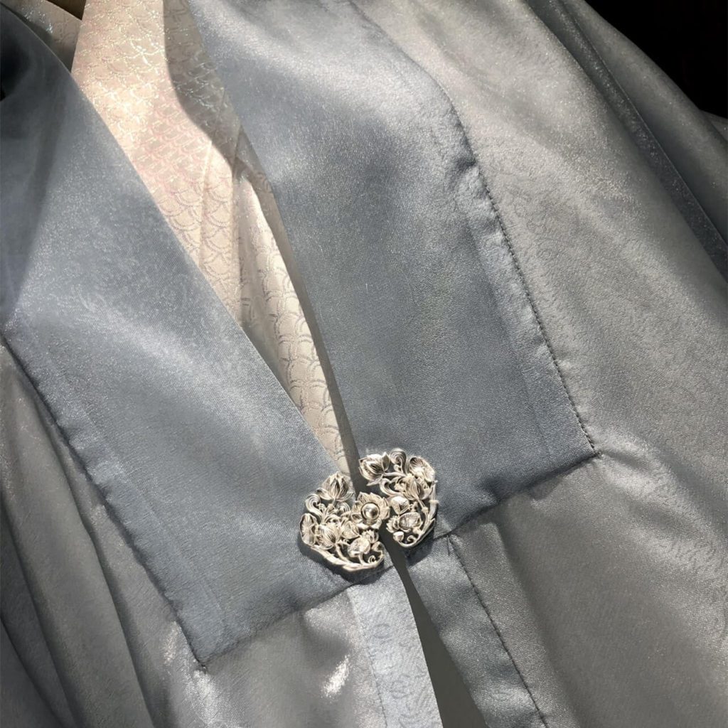 Chinese Traditional Hanfu Dapao for Men and Women | Ming Dynasty ...