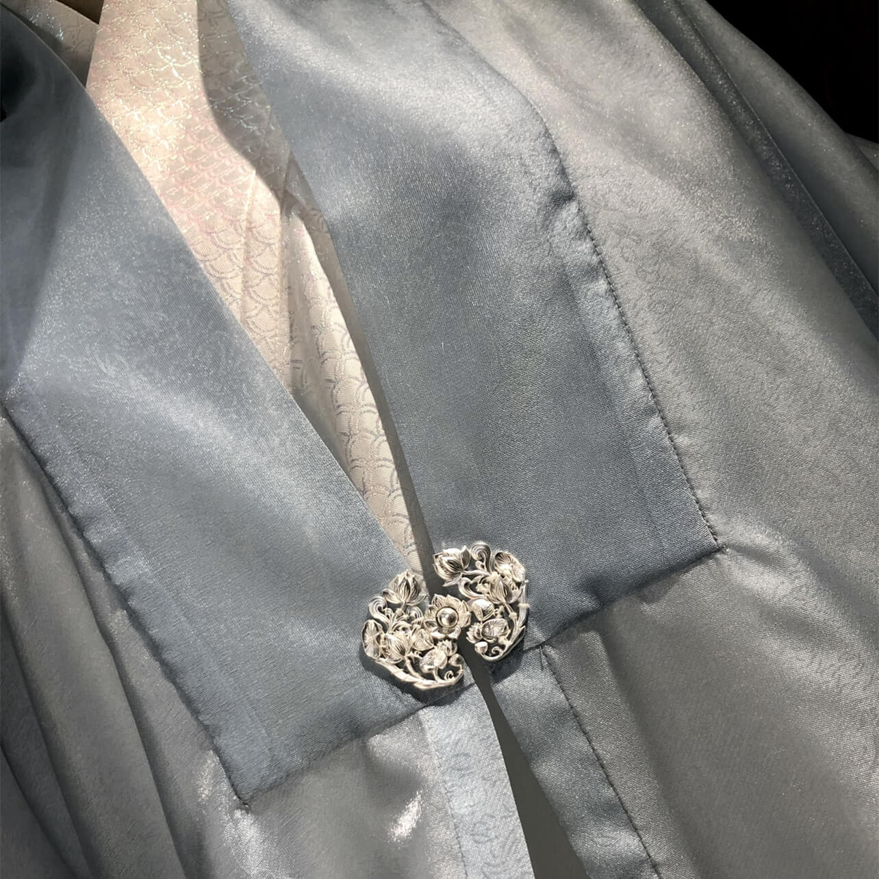 Chinese Traditional Hanfu Dapao for Men and Women | Ming Dynasty ...