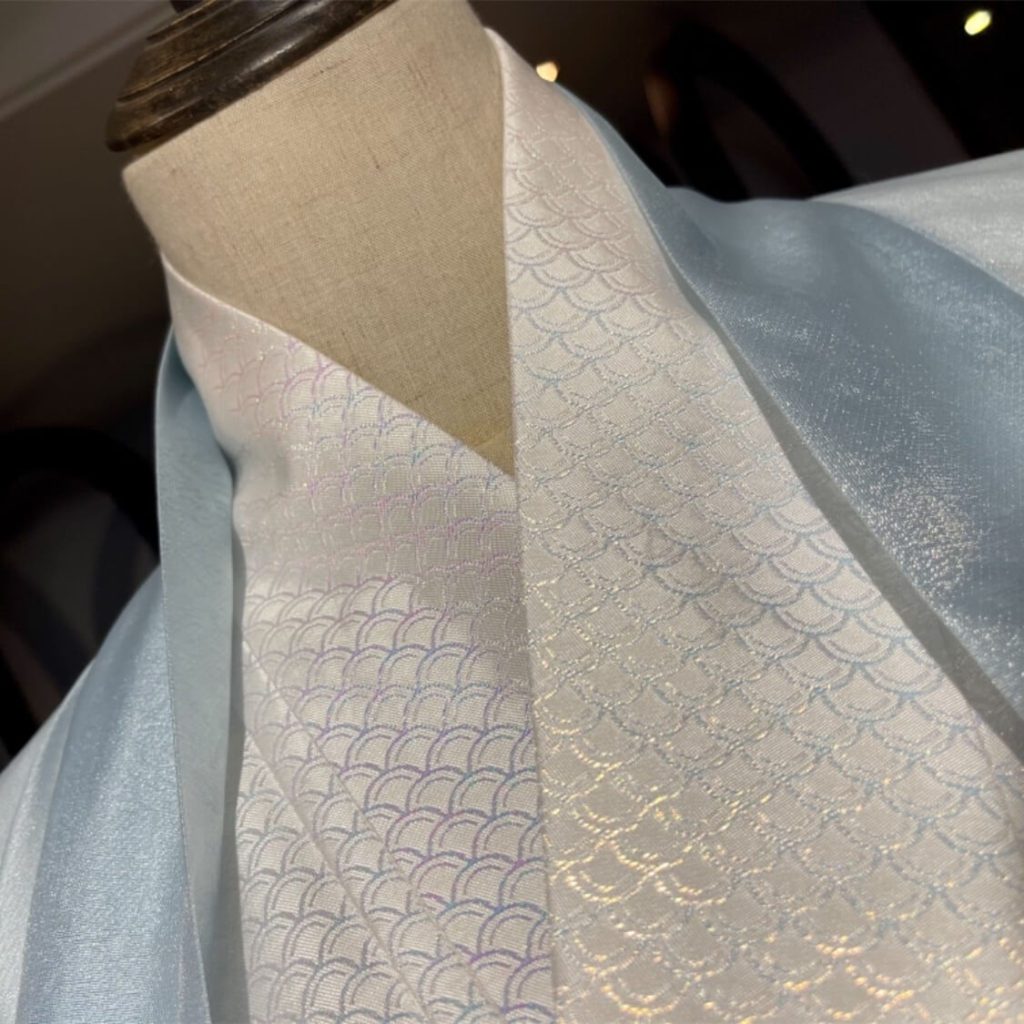 Chinese Traditional Hanfu Dapao for Men and Women | Ming Dynasty ...