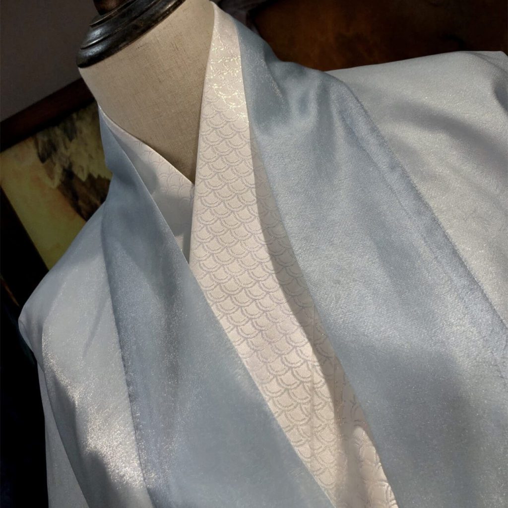 Chinese Traditional Hanfu Dapao for Men and Women | Ming Dynasty ...