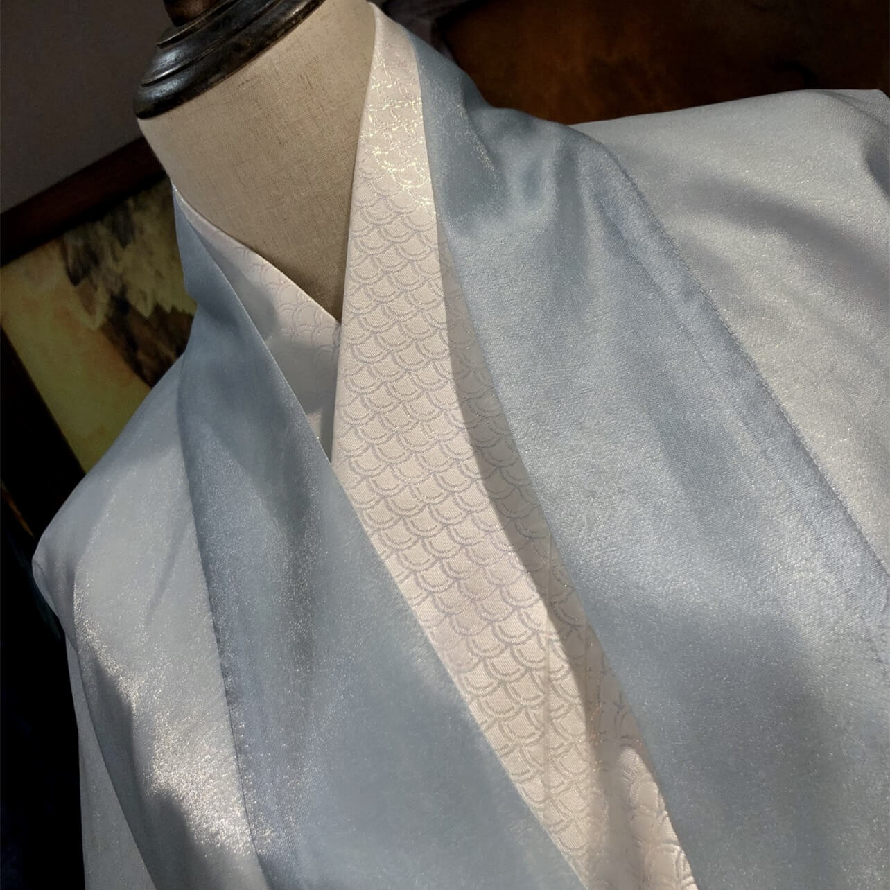 Chinese Traditional Hanfu Dapao for Men and Women | Ming Dynasty ...